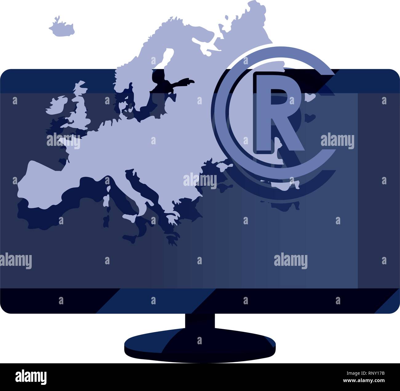 computer registered copyright protection of intellectual vector ...