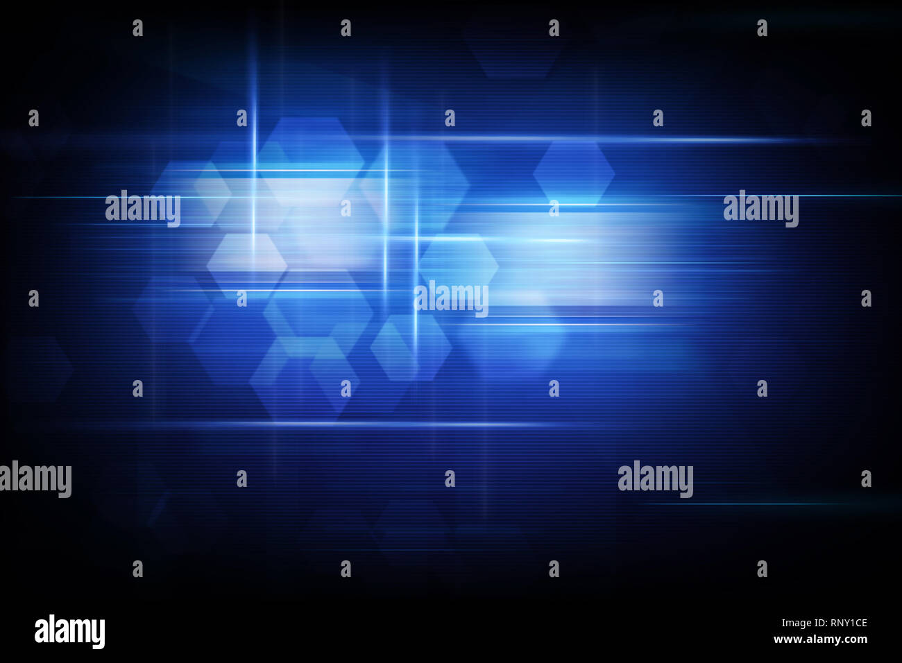 Abstract matrix light background Stock Photo - Alamy