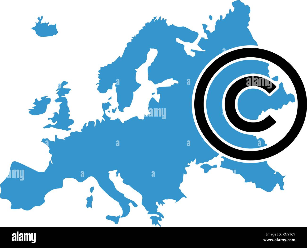 european union registered copyright protection of intellectual vector ...