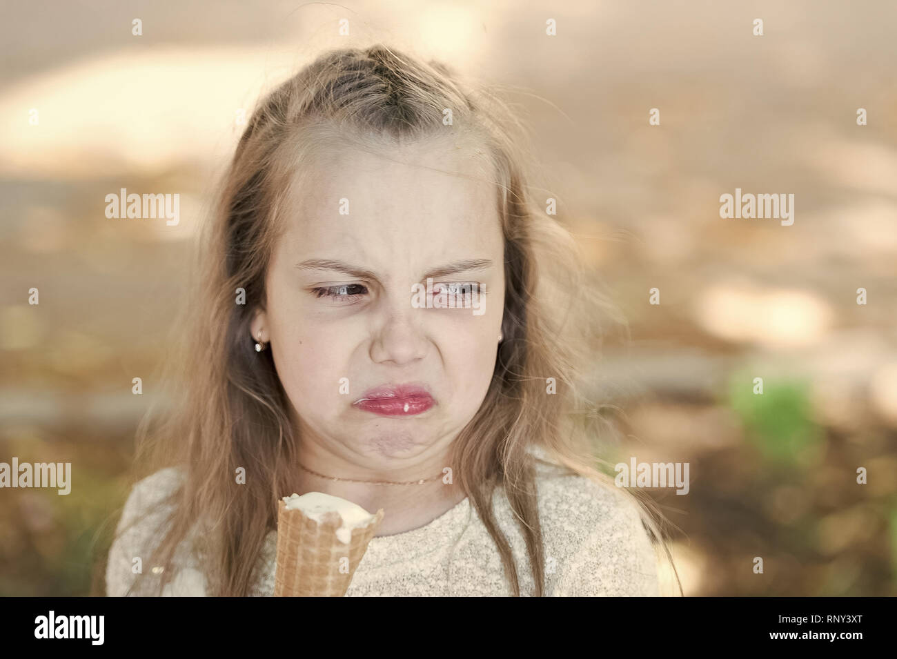 Disgusted face hi-res stock photography and images - Alamy