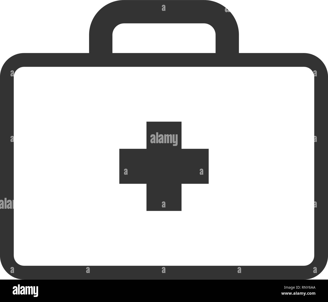 First help vector vectors Black and White Stock Photos & Images - Alamy