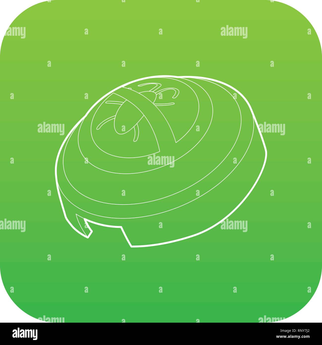 Fumigator icon green vector Stock Vector Image & Art - Alamy