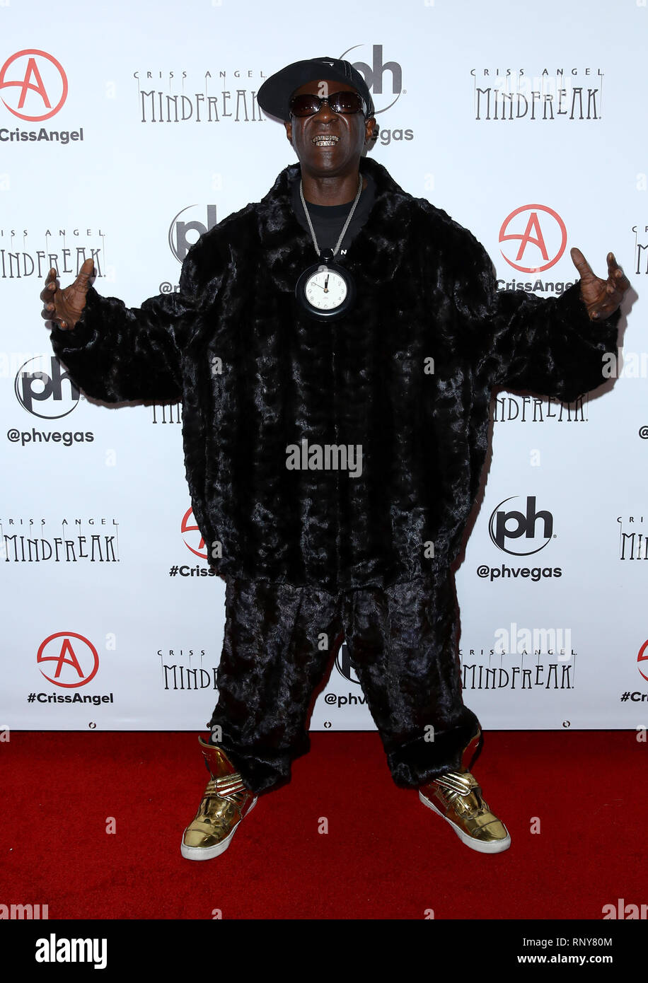 Mindfreak criss angel hi-res stock photography and images - Alamy