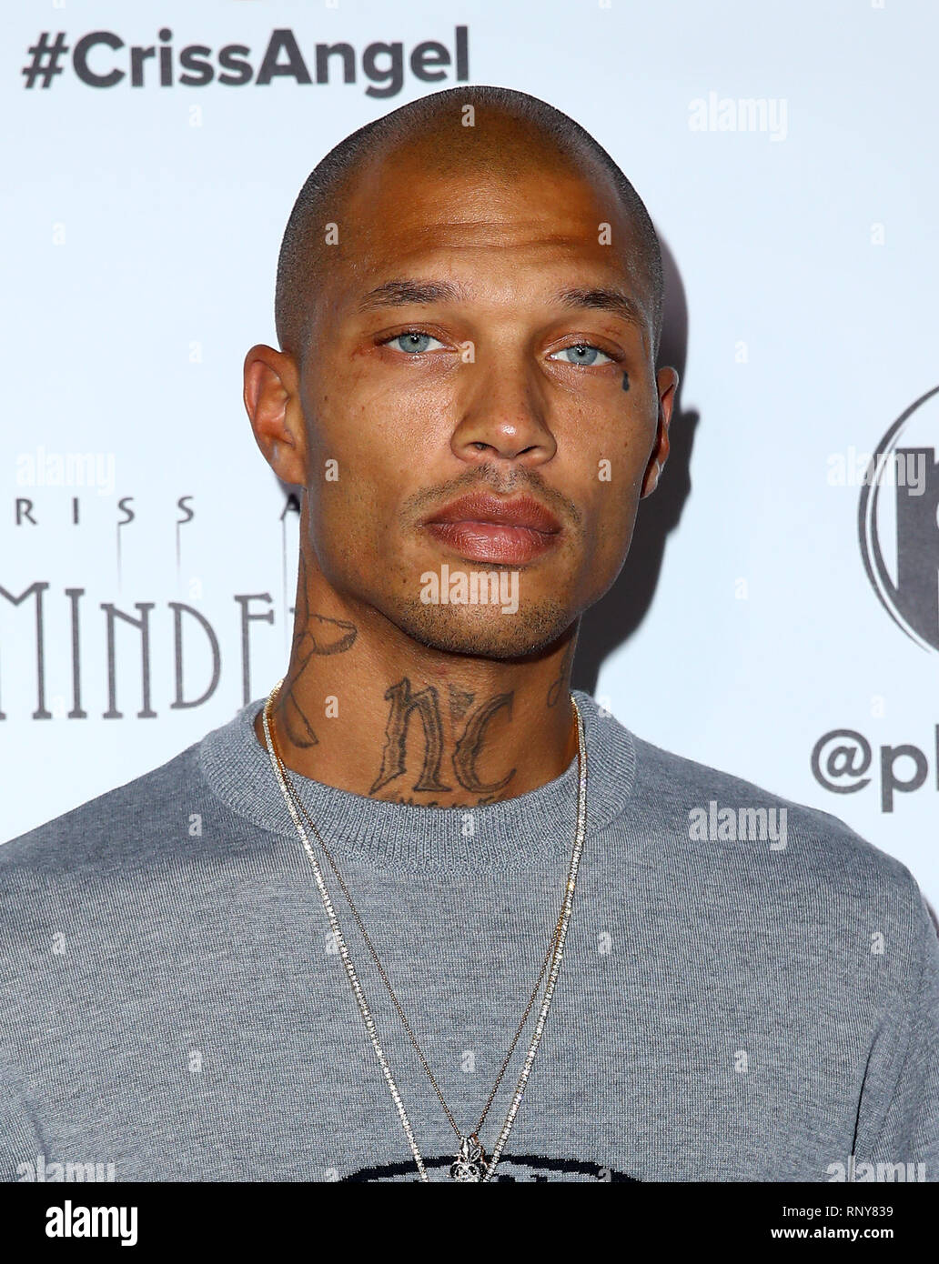 Criss Angel Celebrates The Official Grand Opening Of MINDFREAK at ...