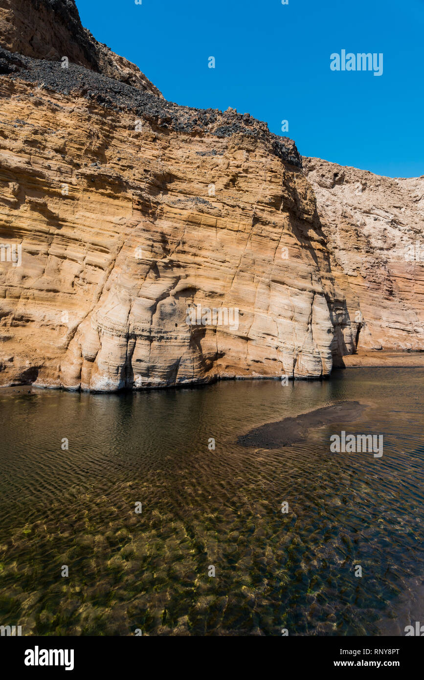 Lac Assal (Salt Lake), Djibouti, East Africa Stock Photo - Alamy