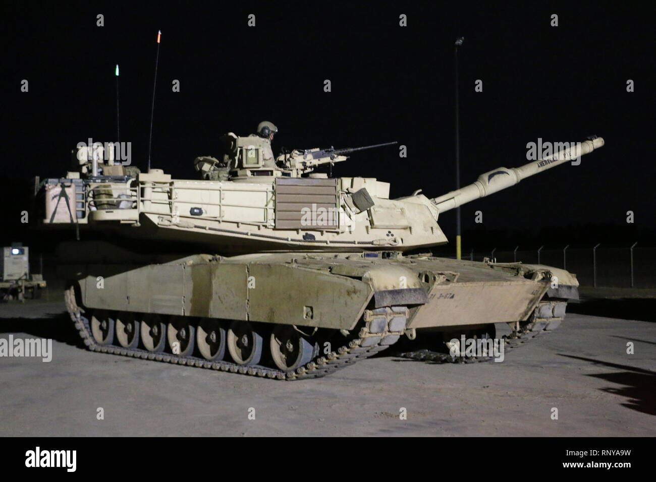 M1a1 tank hi-res stock photography and images - Alamy