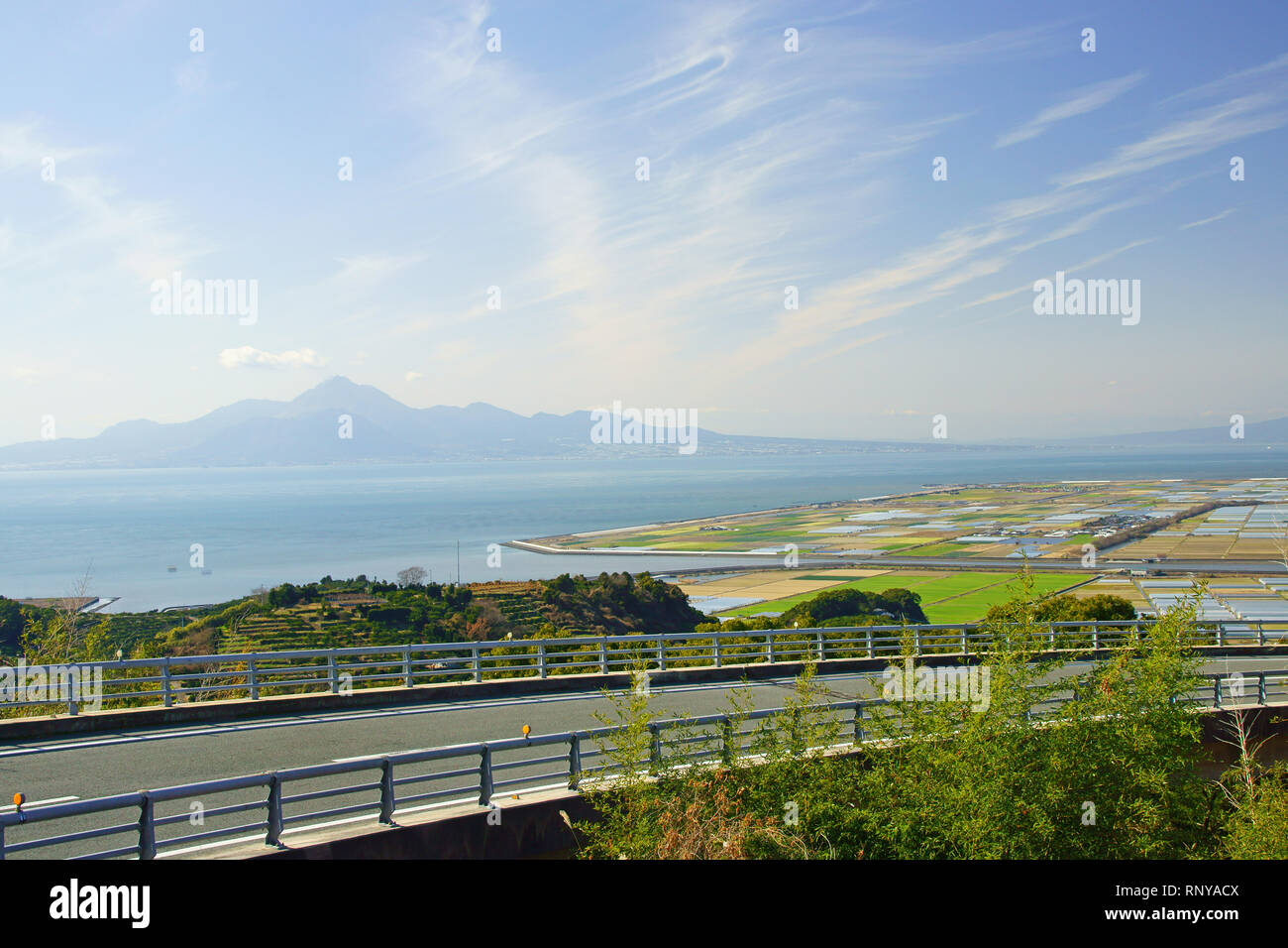 Mt heiseishinzan hi-res stock photography and images - Alamy