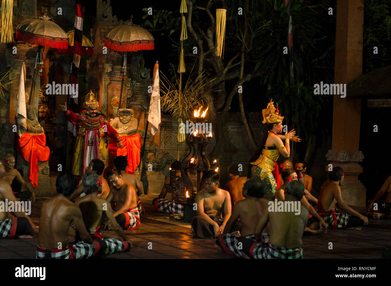 King bali hi-res stock photography and images - Alamy
