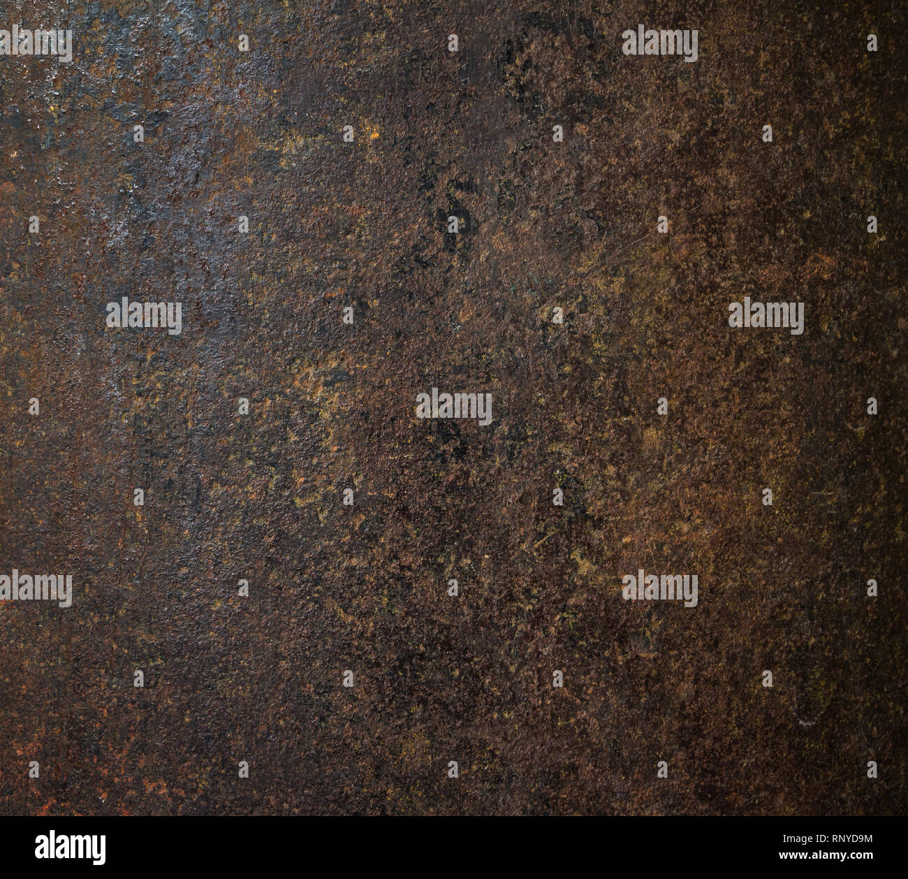 Seamless Rust Texture as Rusted Metal Background Stock Photo - Alamy
