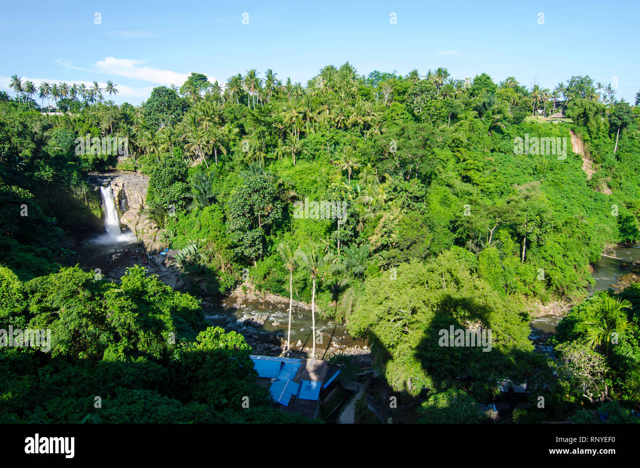Kemenuh village hi-res stock photography and images - Alamy