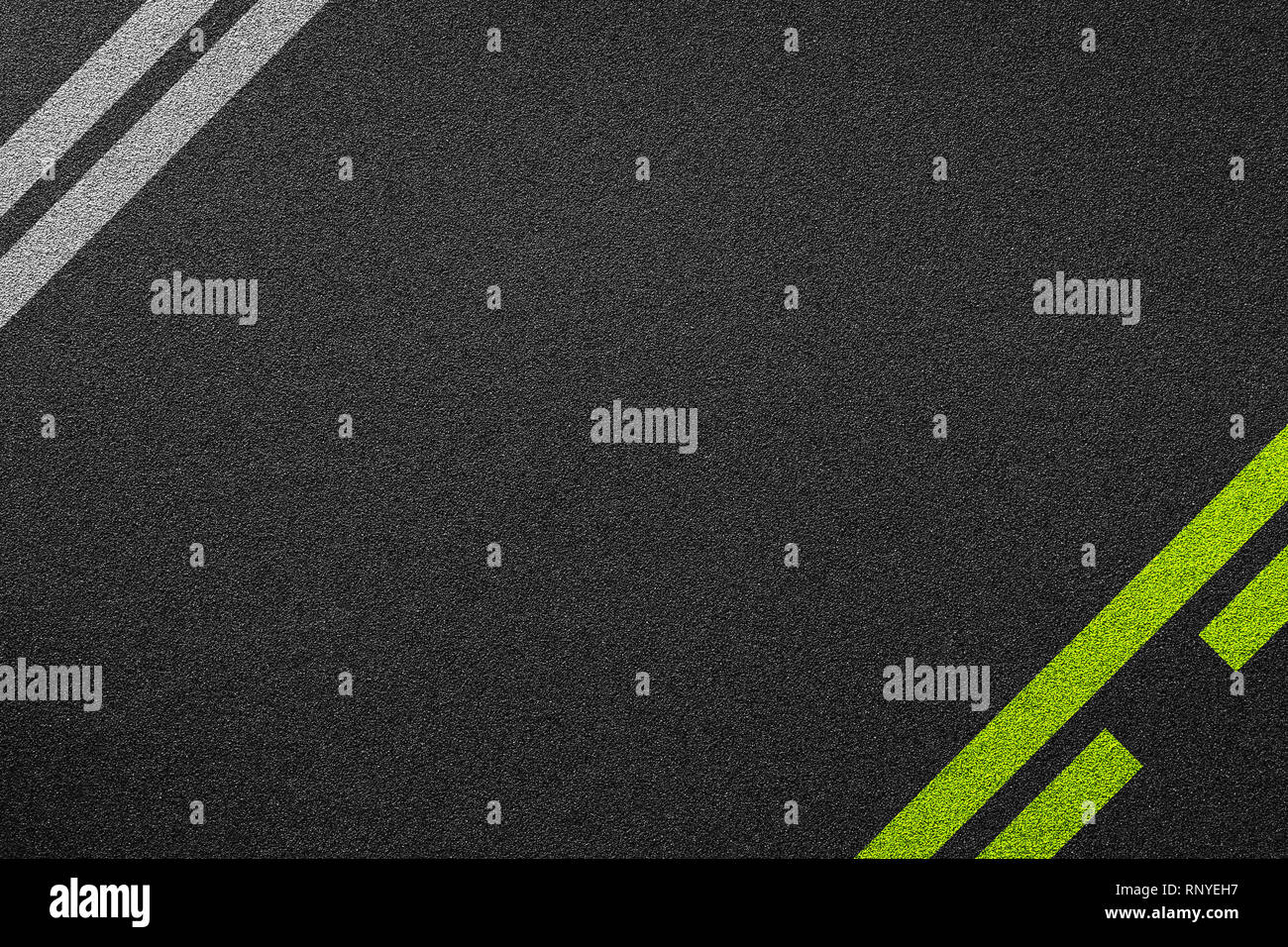 line racing background texture of rough asphalt Stock Photo - Alamy