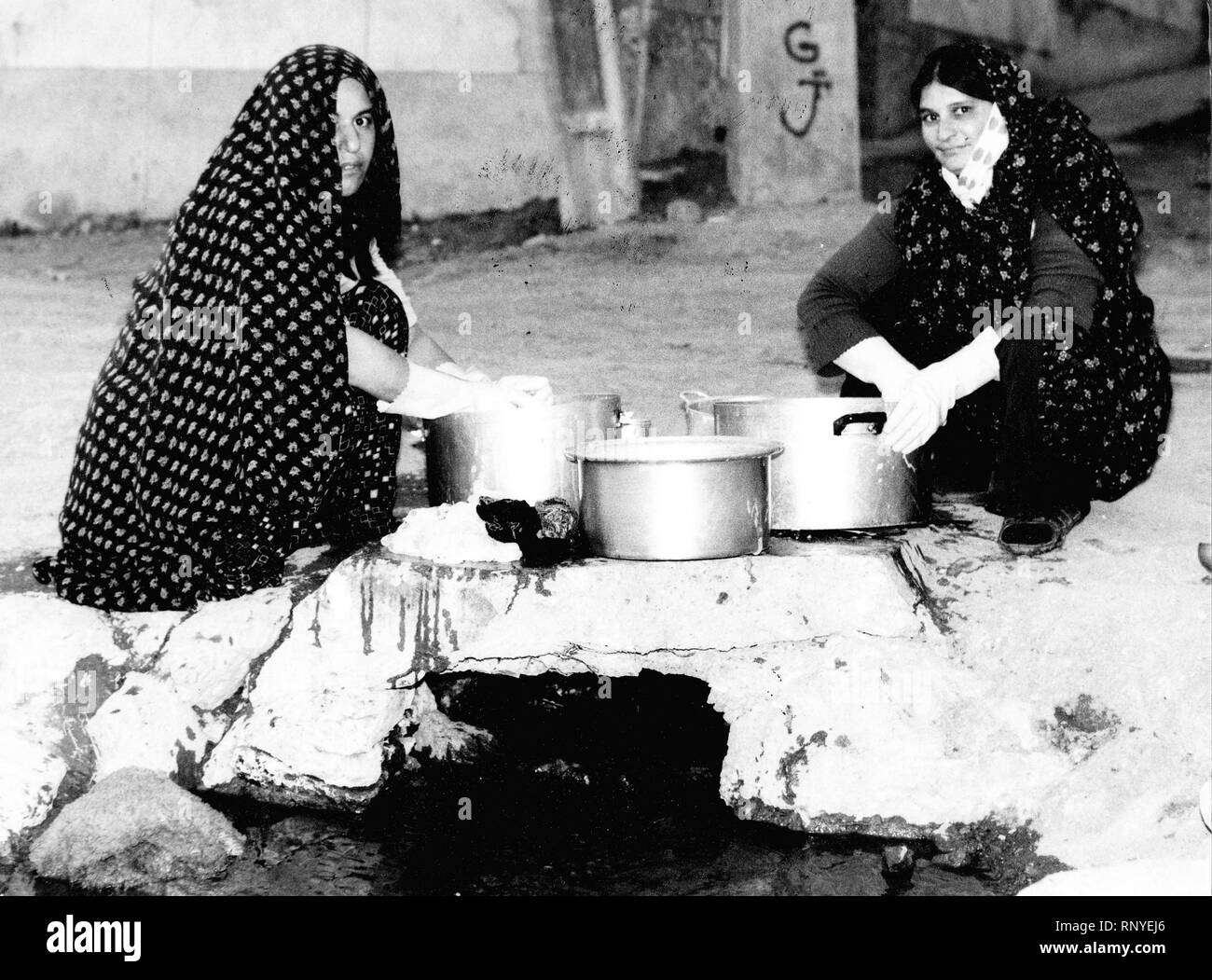 Downtown 1978 hi-res stock photography and images - Alamy