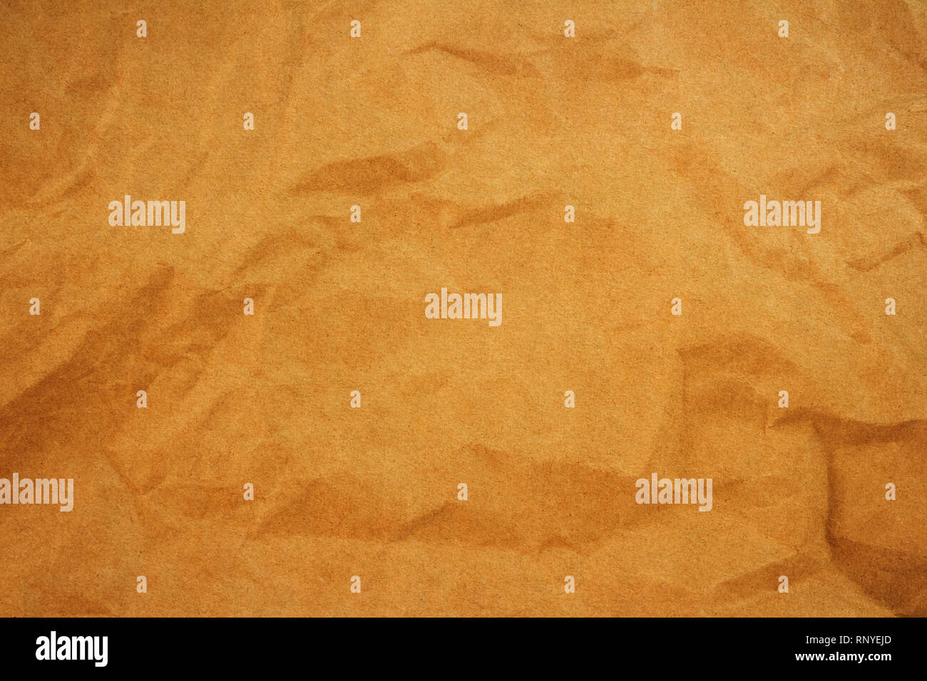 Old yellowed paper, for backgrounds, textures and layers Stock Photo ...