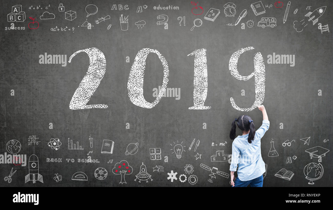 School year classroom hi-res stock photography and images - Alamy