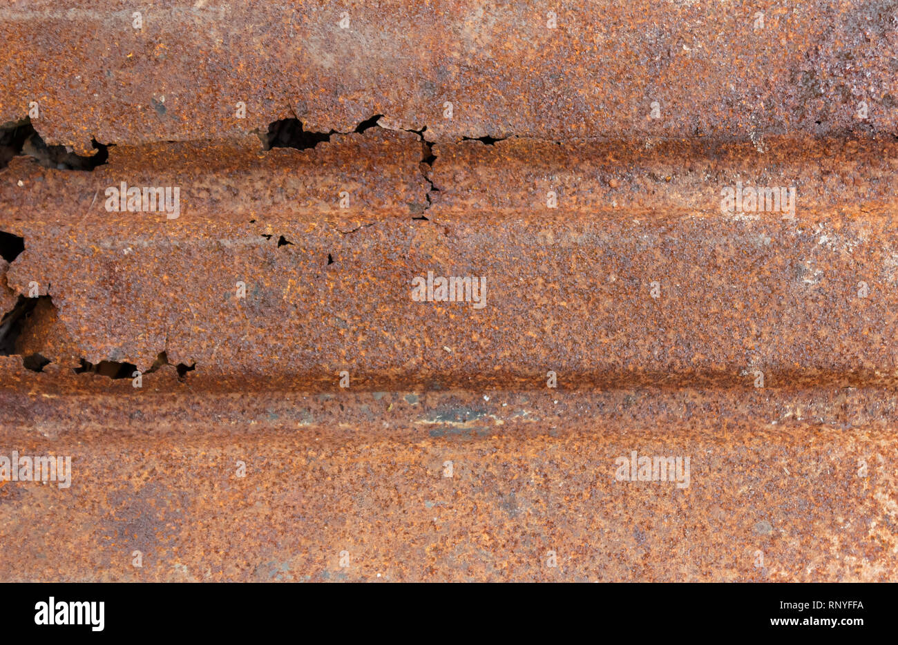 Rusty paint on the wall texture background Stock Photo - Alamy