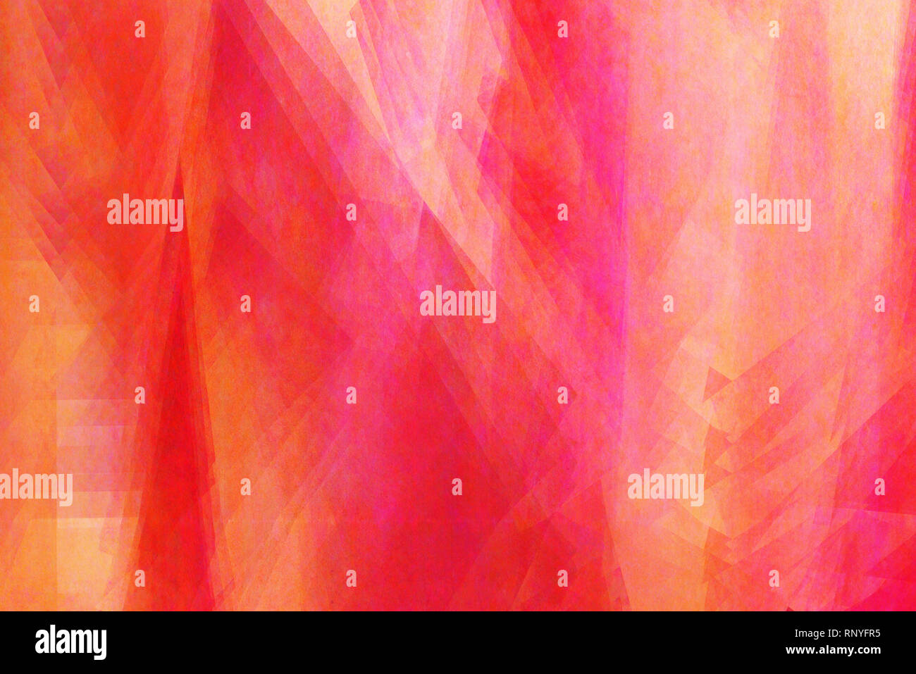 pink translucent shapes - graphic background Stock Photo - Alamy