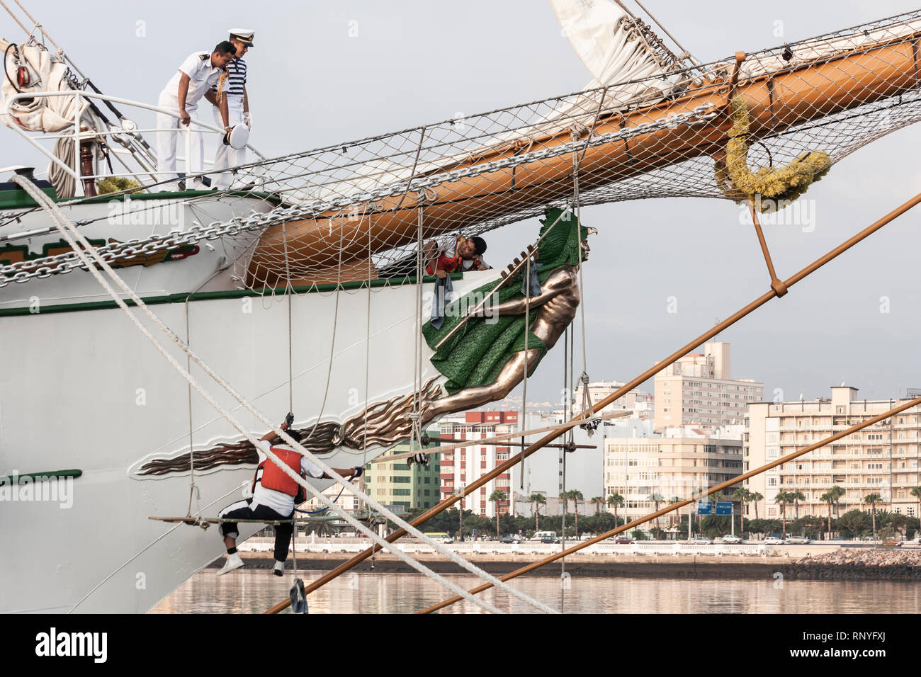 Mexican navy hi-res stock photography and images - Alamy