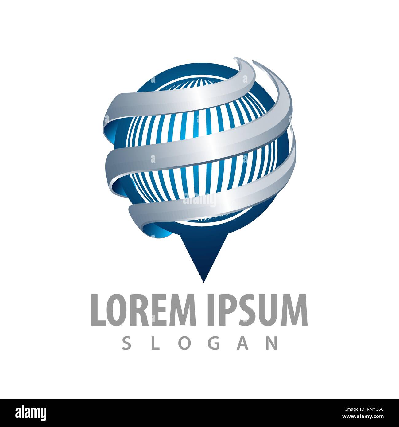 3d design symbol hi-res stock photography and images - Alamy