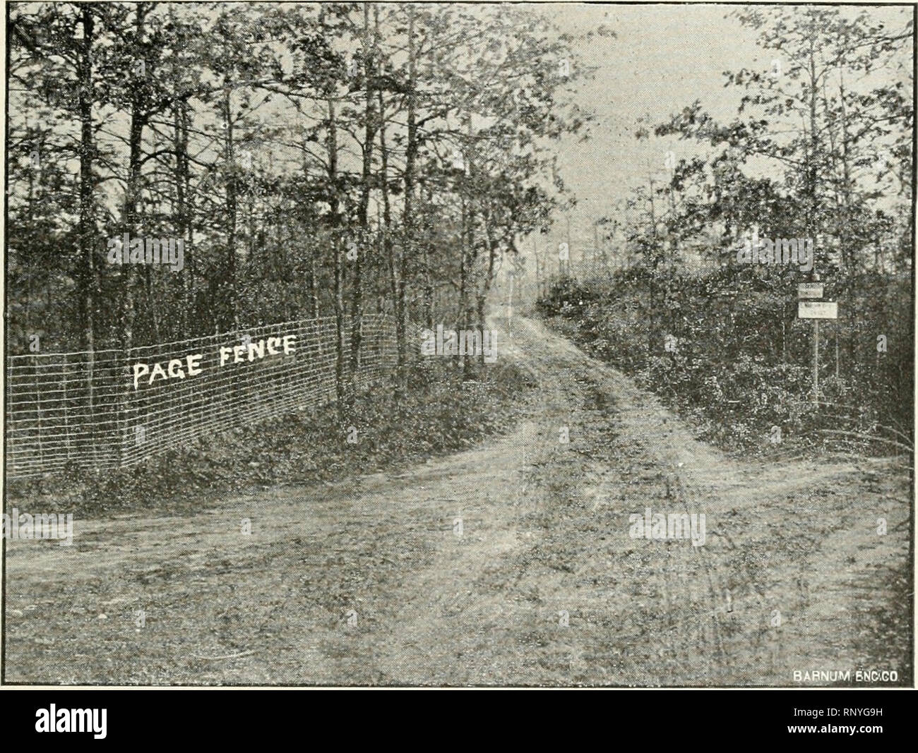 Wire used in fences hi-res stock photography and images - Alamy