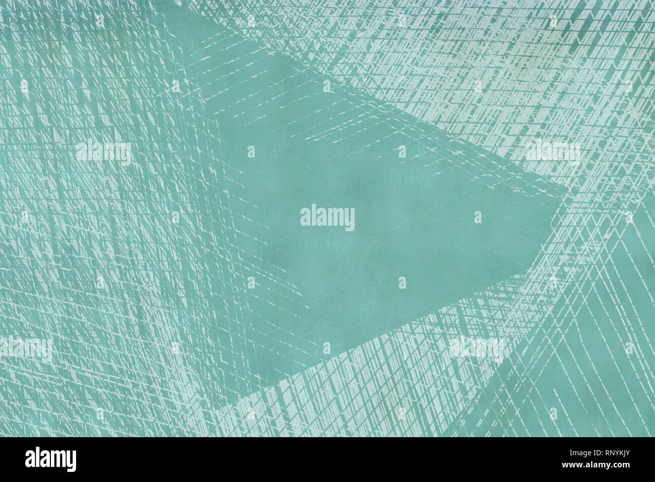 green lines - abstract background design Stock Photo - Alamy