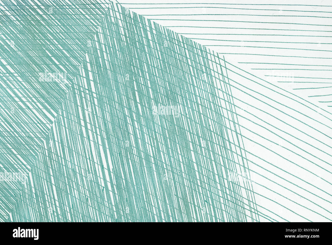 green lines - abstract background design Stock Photo - Alamy