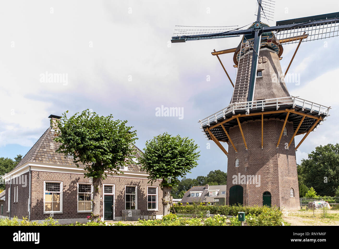 Static windmill hi-res stock photography and images - Alamy