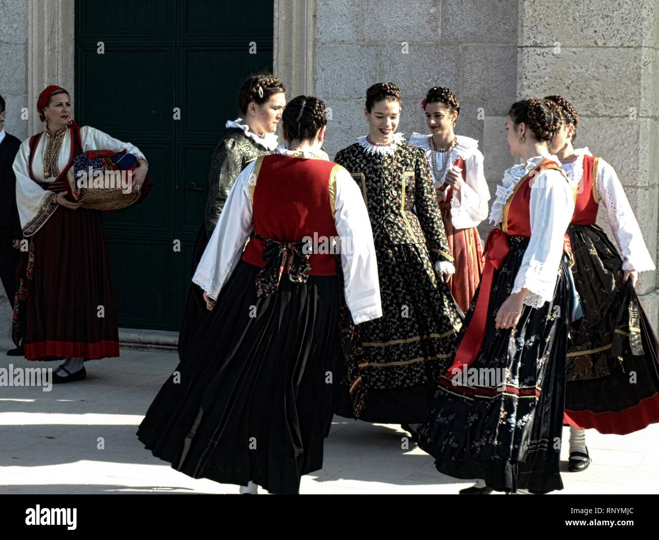 History in folklore hi-res stock photography and images - Alamy