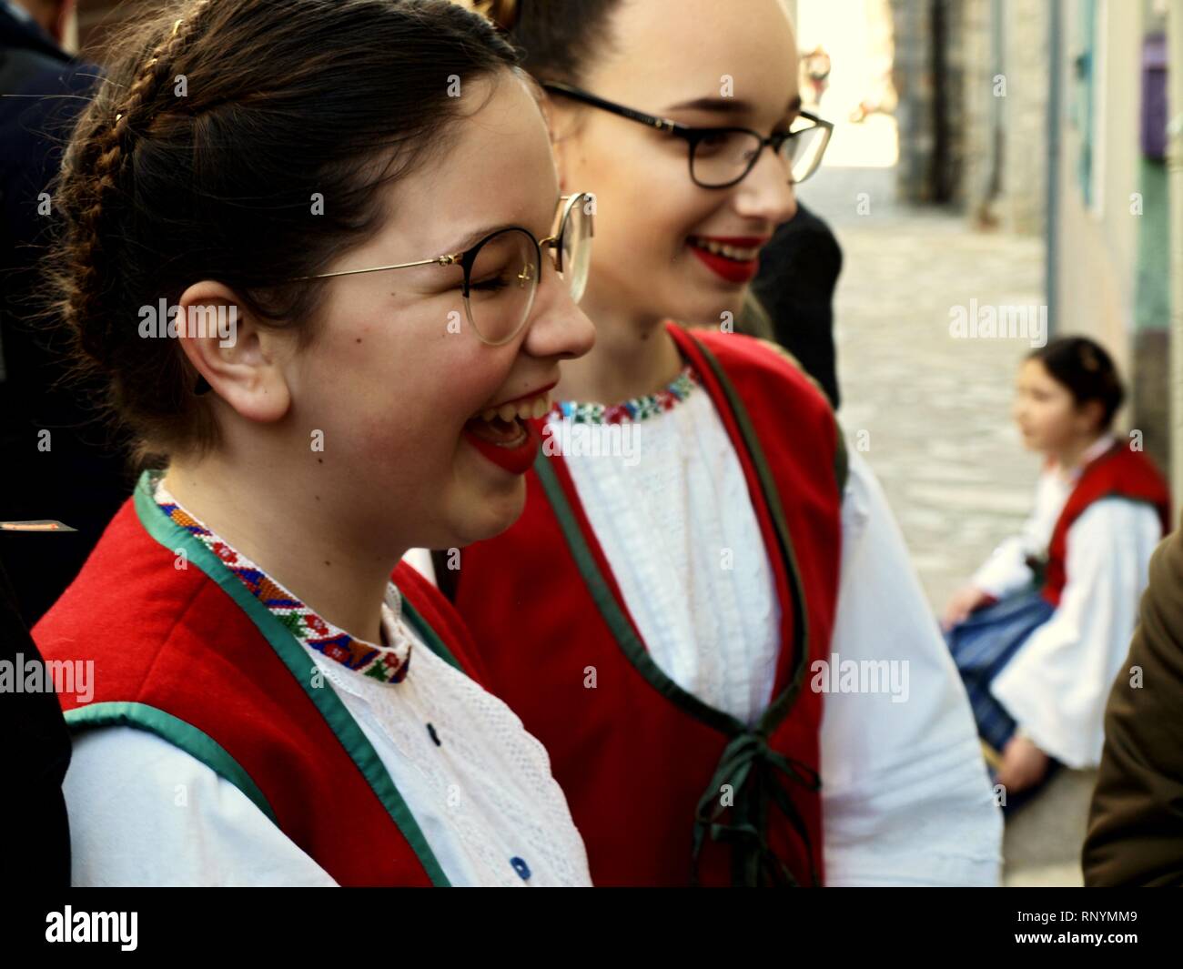 An island rich of history hi-res stock photography and images - Alamy