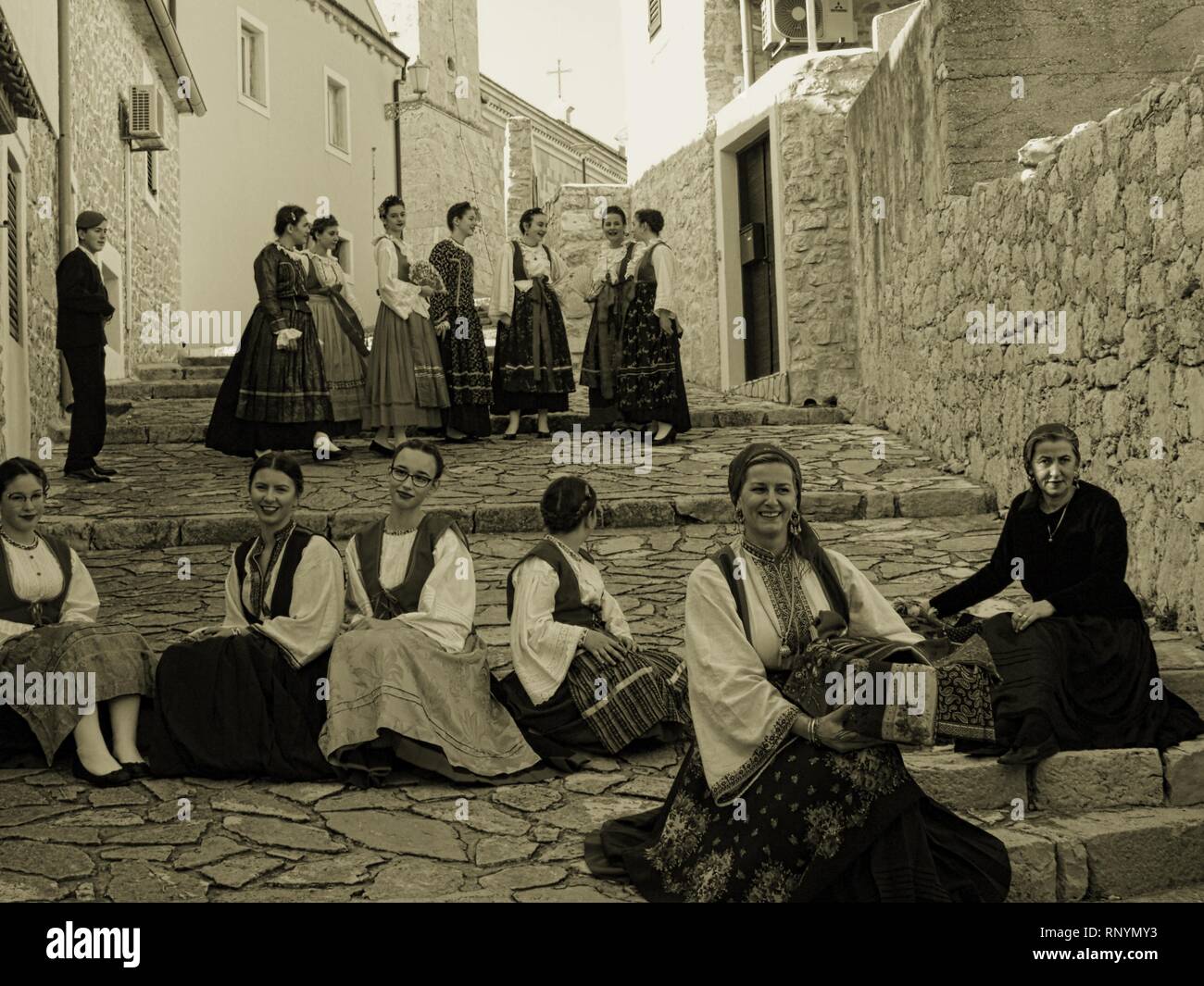 History in betina hi-res stock photography and images - Alamy