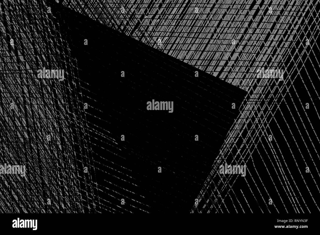 black lines - abstract background design Stock Photo - Alamy