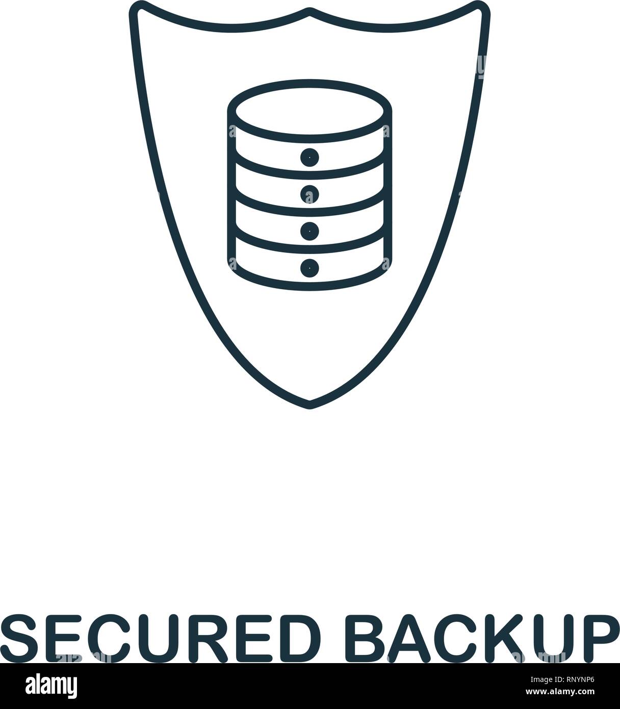 Safety backup Stock Vector Images - Alamy