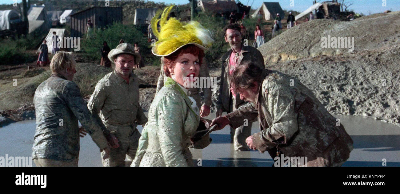 Mclintock Maureen Ohara 1963 Stock Photos & Mclintock Maureen Ohara ...