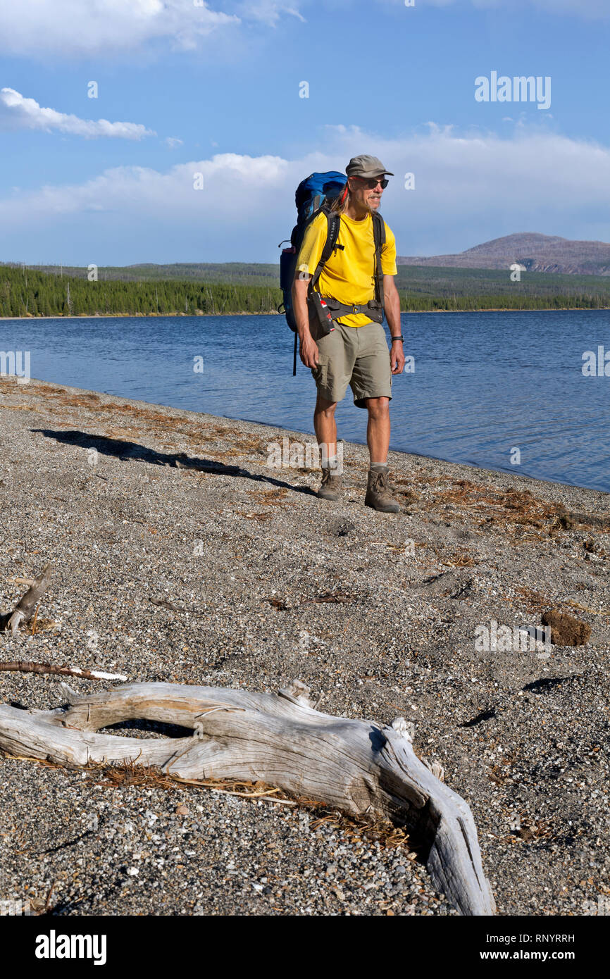 Heart lake trail hi-res stock photography and images - Alamy