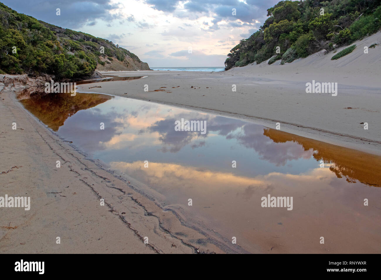 Osmiridium Beach High Resolution Stock Photography and Images - Alamy