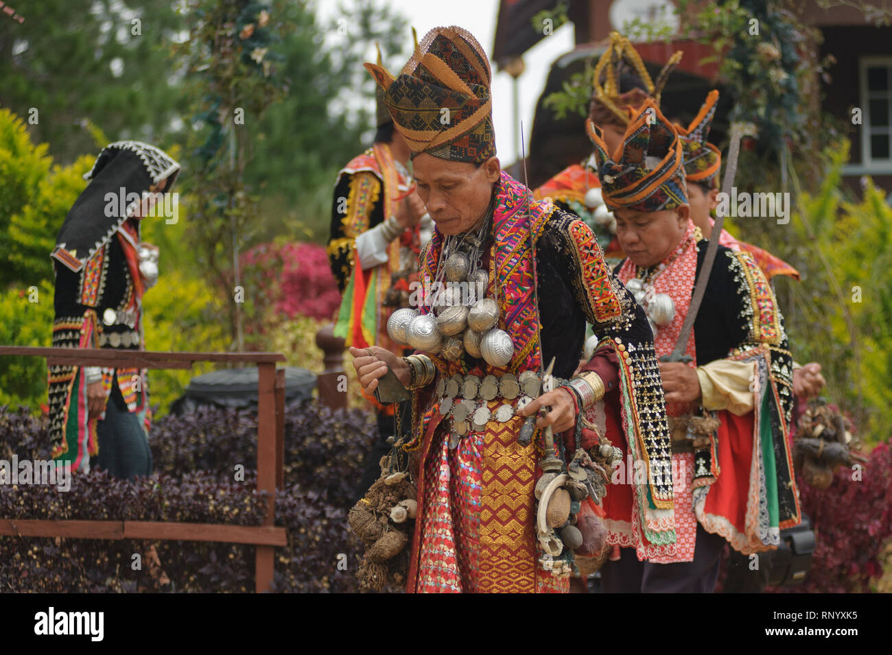 Kadazandusun hi-res stock photography and images - Alamy