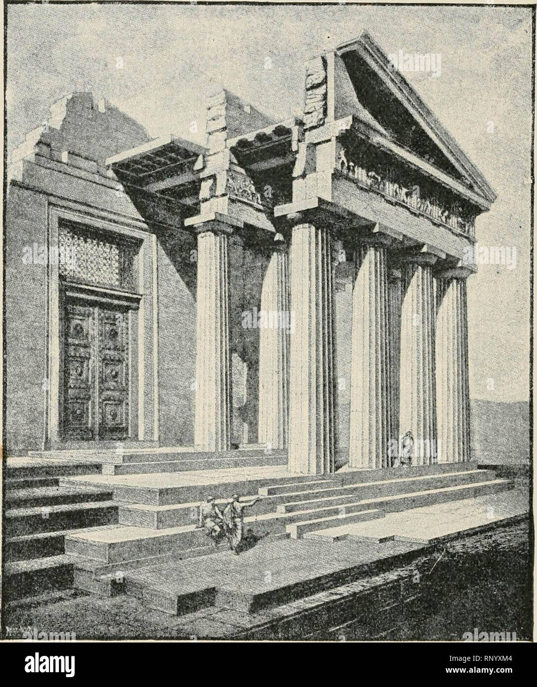 "Life in ancient Athens, the social and public life of a classical ...