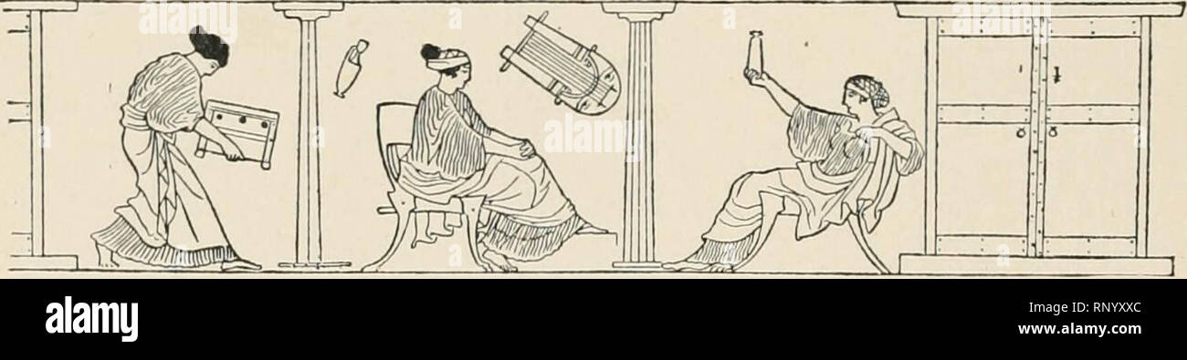 "Life in ancient Athens, the social and public life of a classical ...