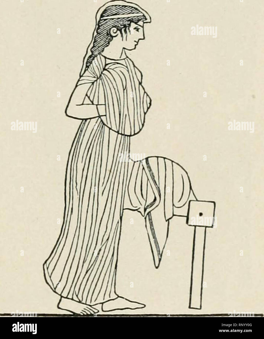 "Life in ancient Athens, the social and public life of a classical ...