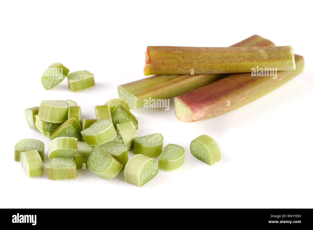 Stem petiole Cut Out Stock Images & Pictures - Alamy