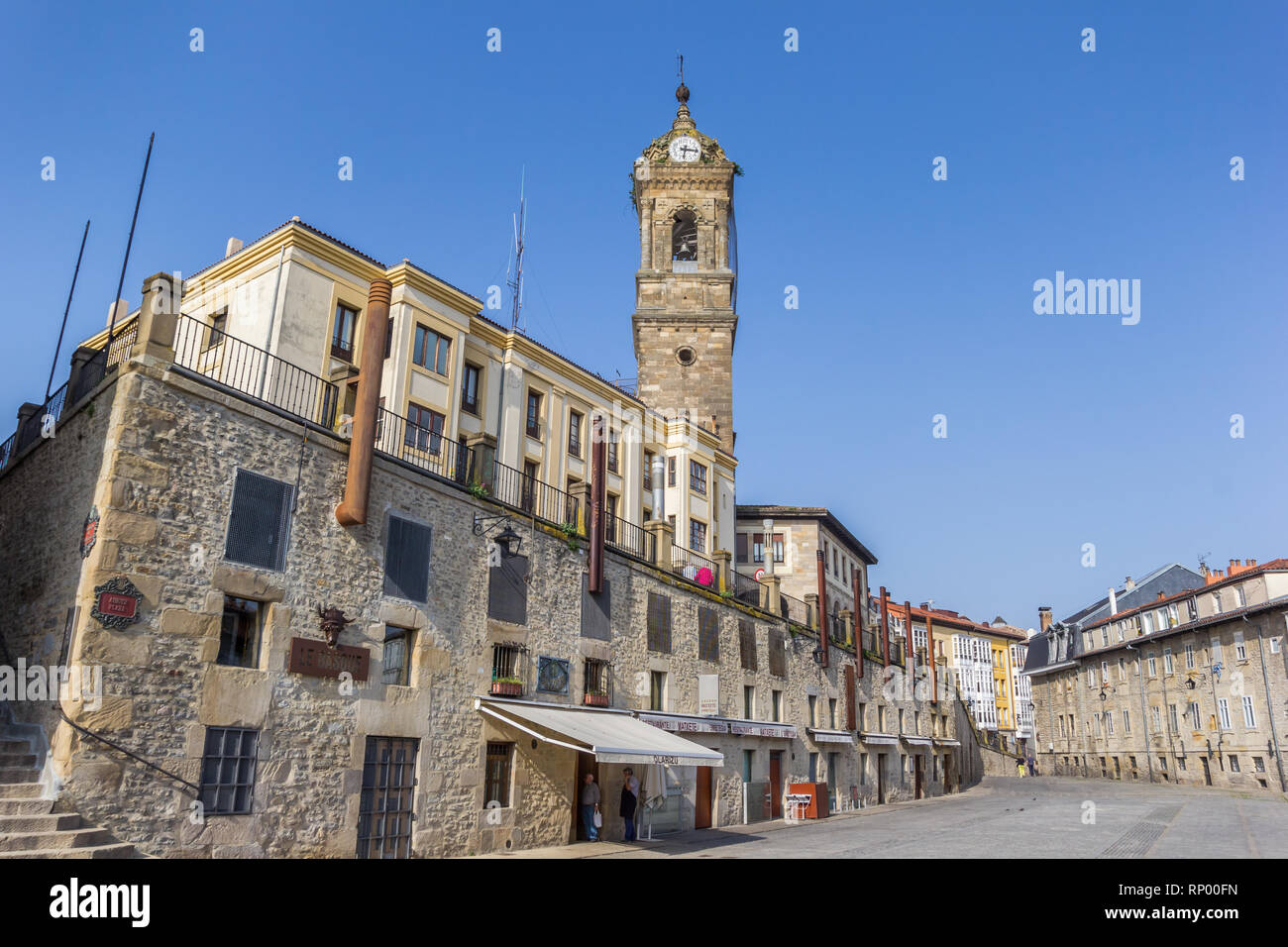 Plaza mártir hi-res stock photography and images - Alamy