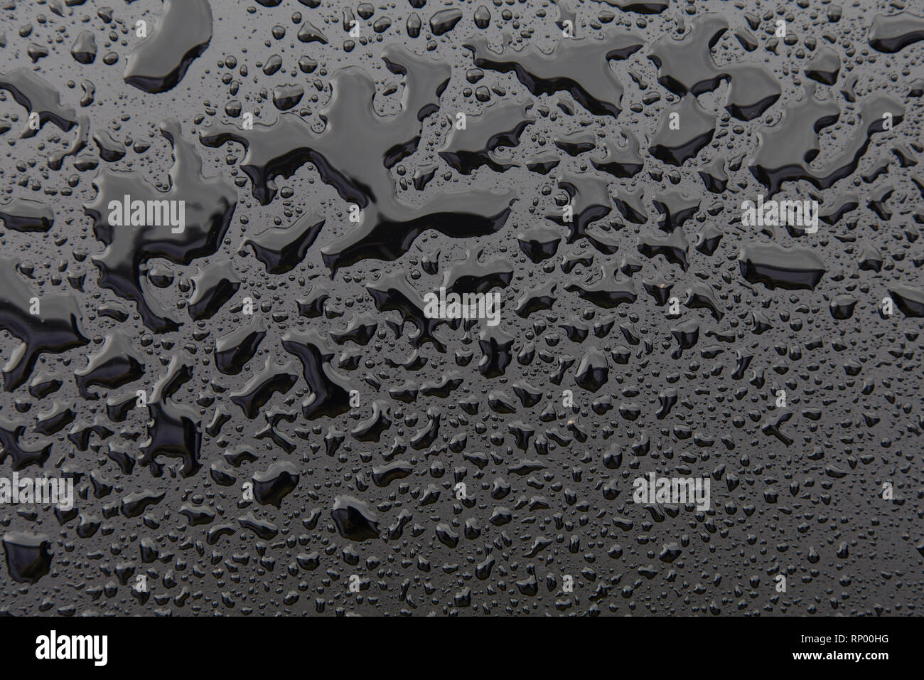 Condensation texture black and white hi-res stock photography and ...
