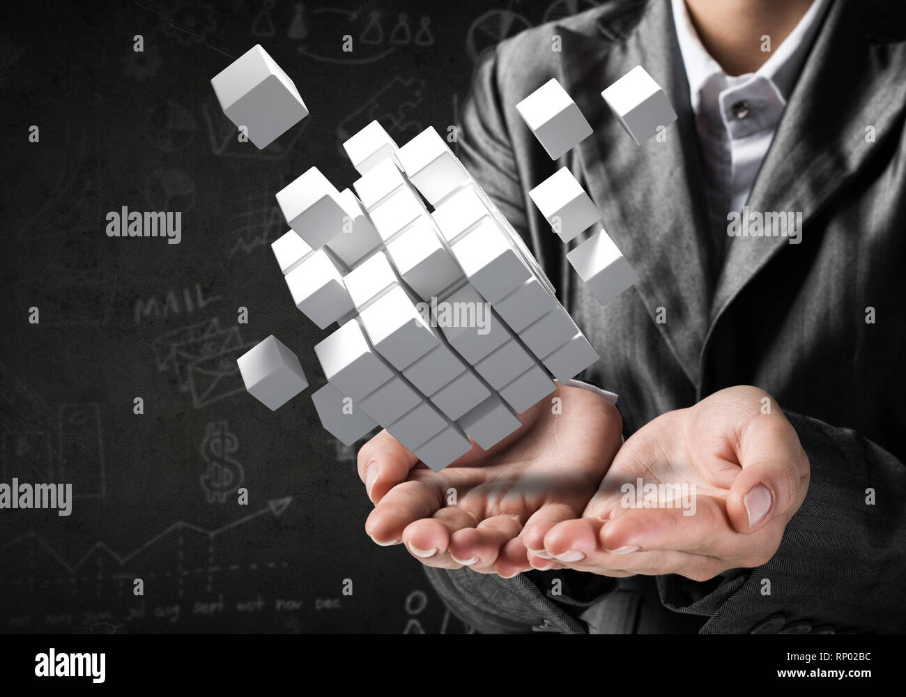 Integration of new technologies Stock Photo - Alamy