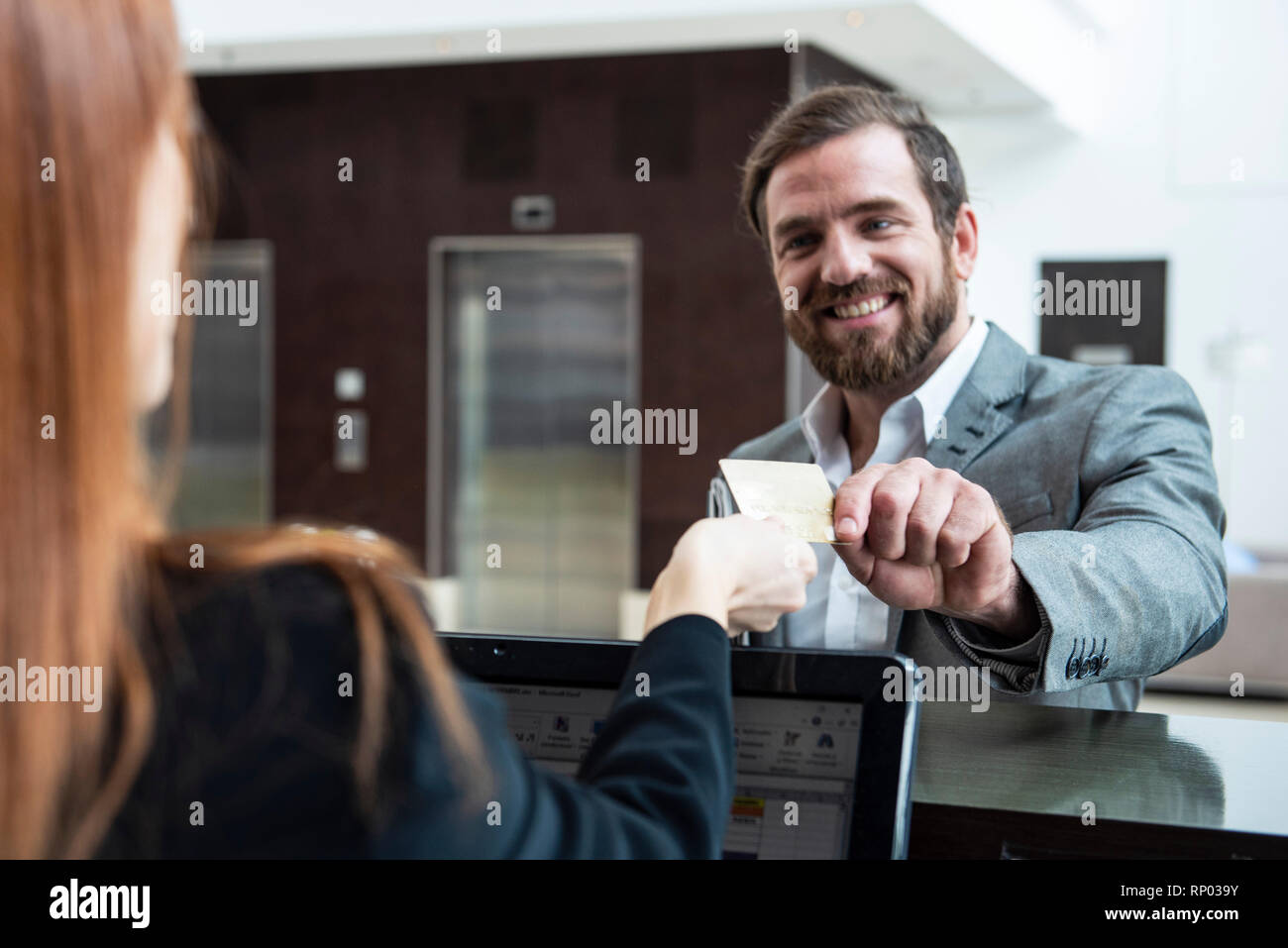 Giving and receiving hi-res stock photography and images - Alamy
