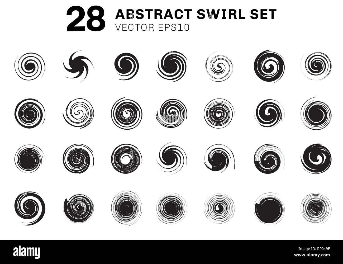 Abstract geometric circular radial icon and symbol vector vectors hi ...