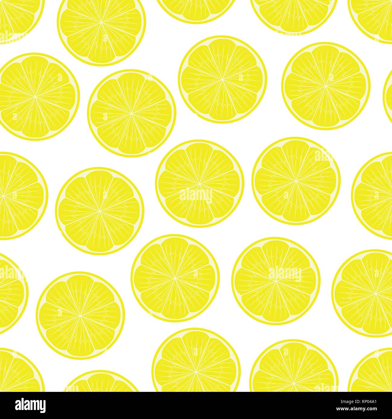 Lemon seamless pattern vector Stock Vector Image & Art - Alamy