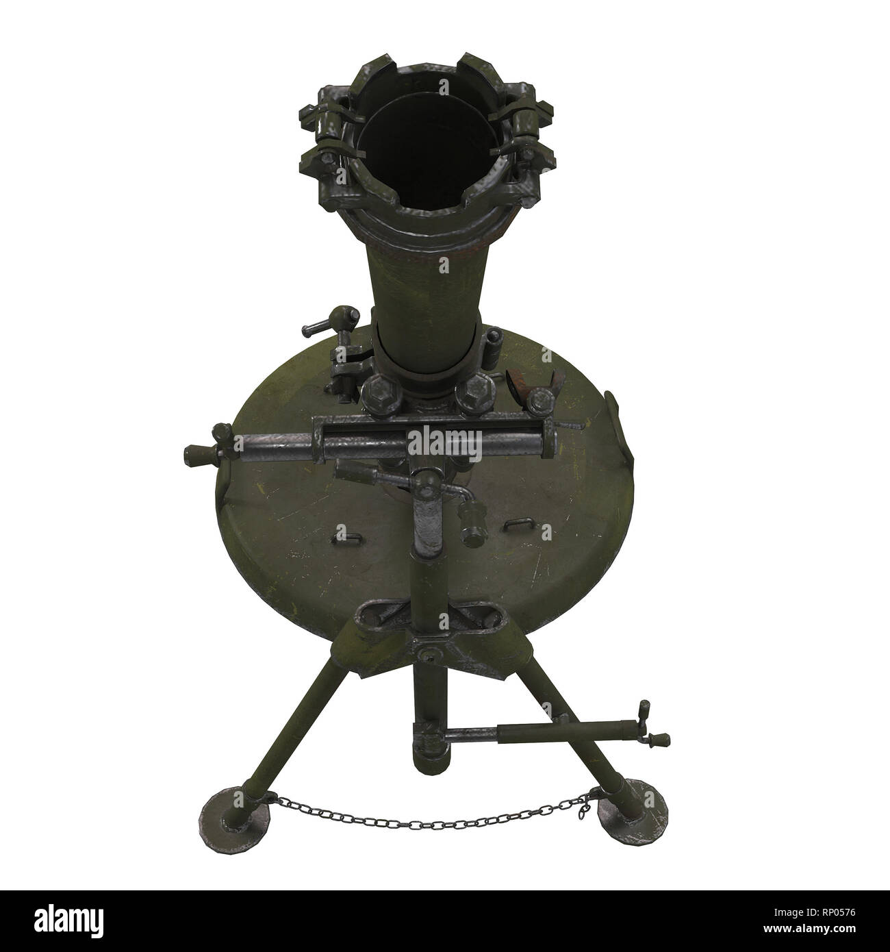 120 mm mortar hi-res stock photography and images - Alamy