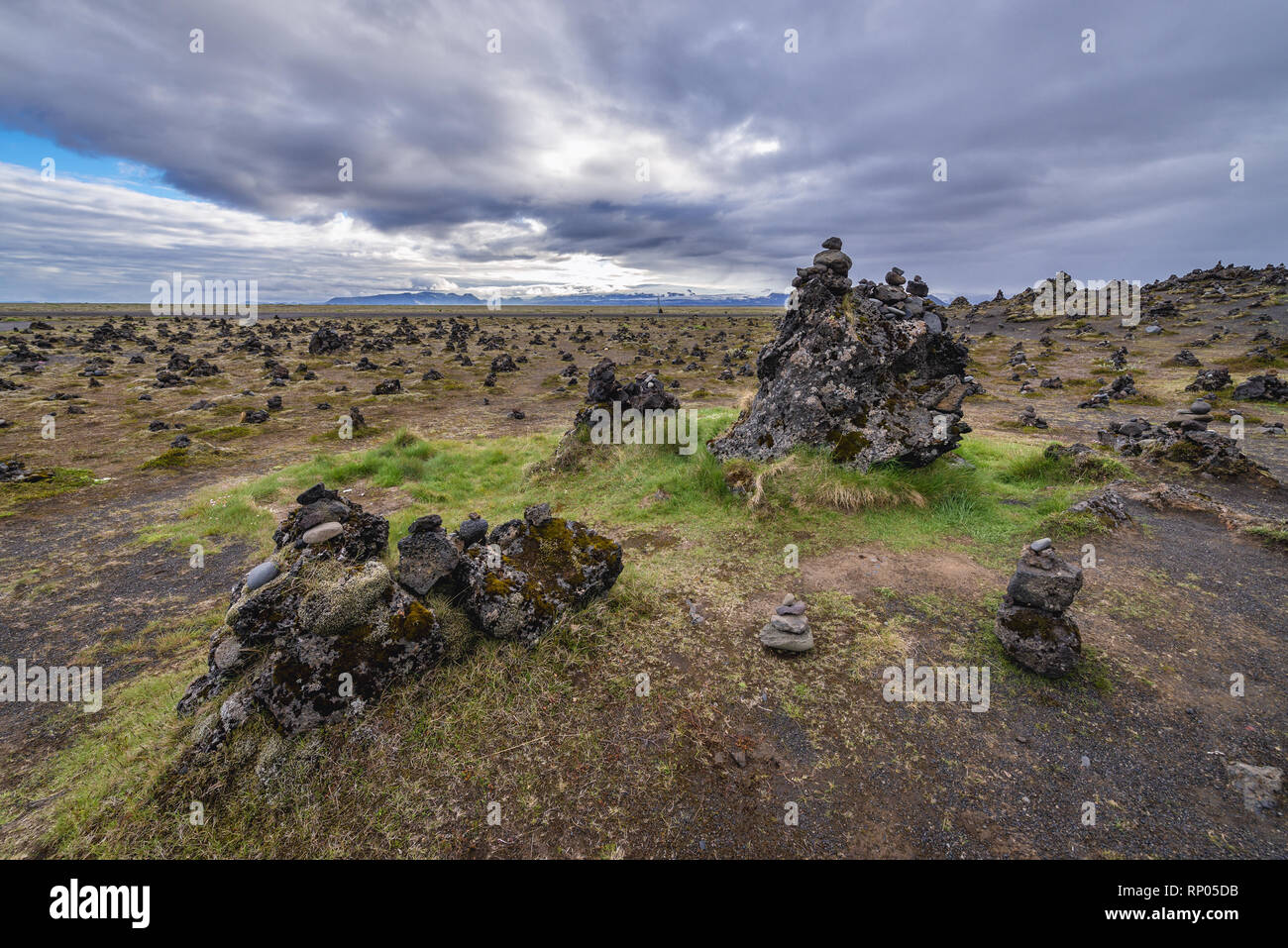 Laufskalavarda island hi-res stock photography and images - Alamy