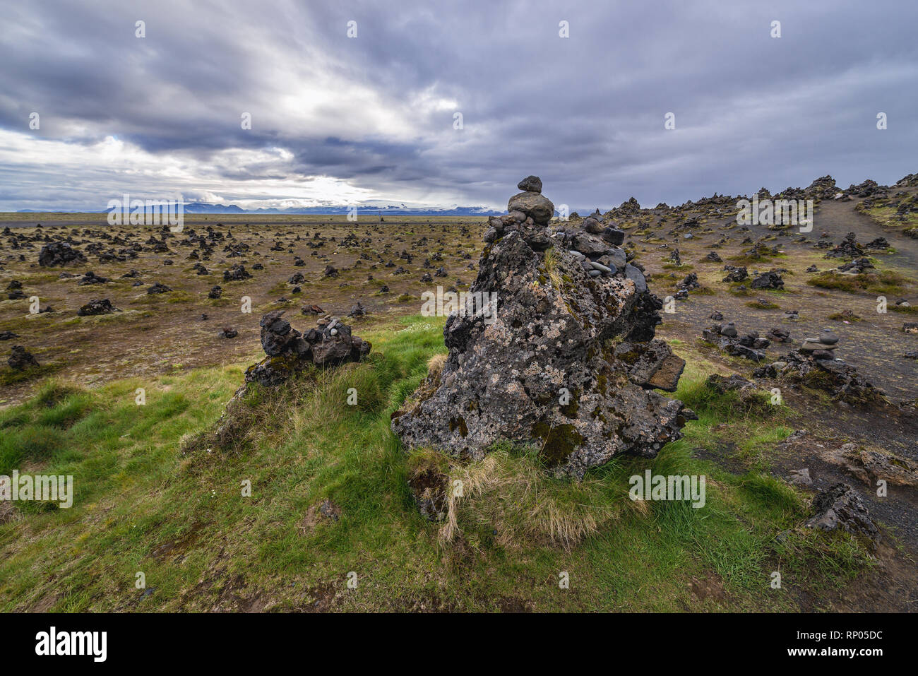 Laufskalavarda island hi-res stock photography and images - Alamy