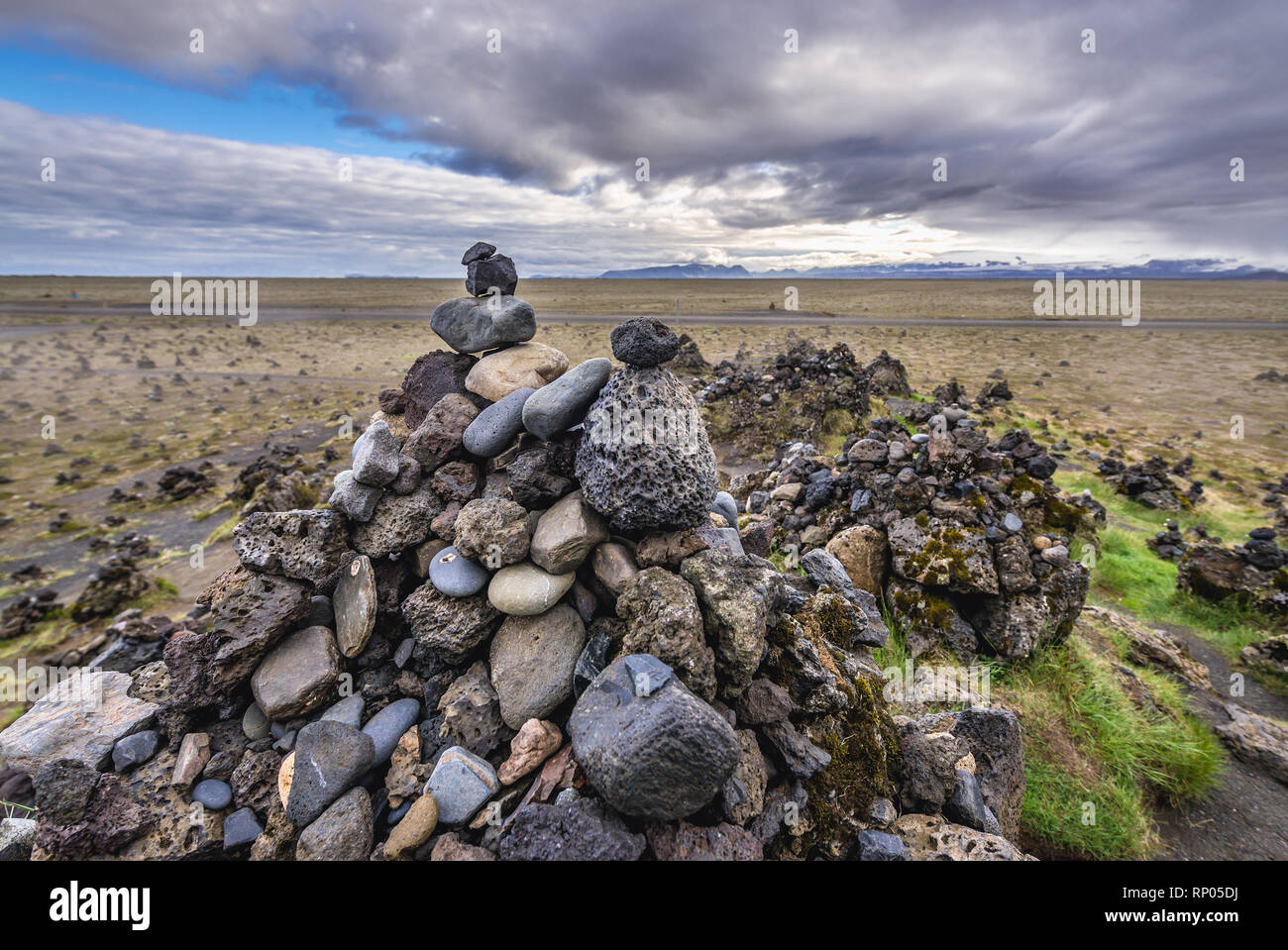 Laufskalavarda island hi-res stock photography and images - Alamy
