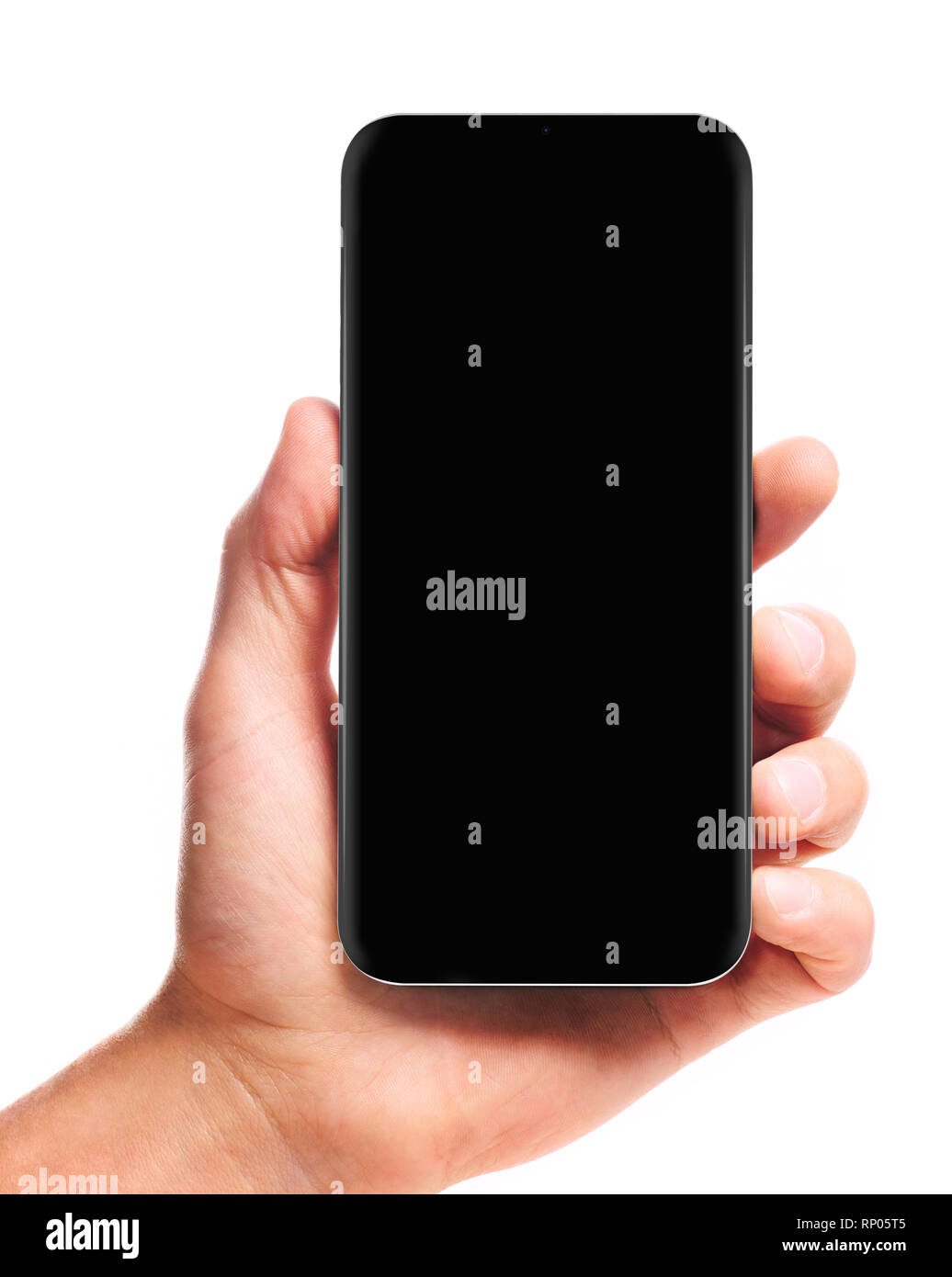 Finger less hand hi-res stock photography and images - Alamy